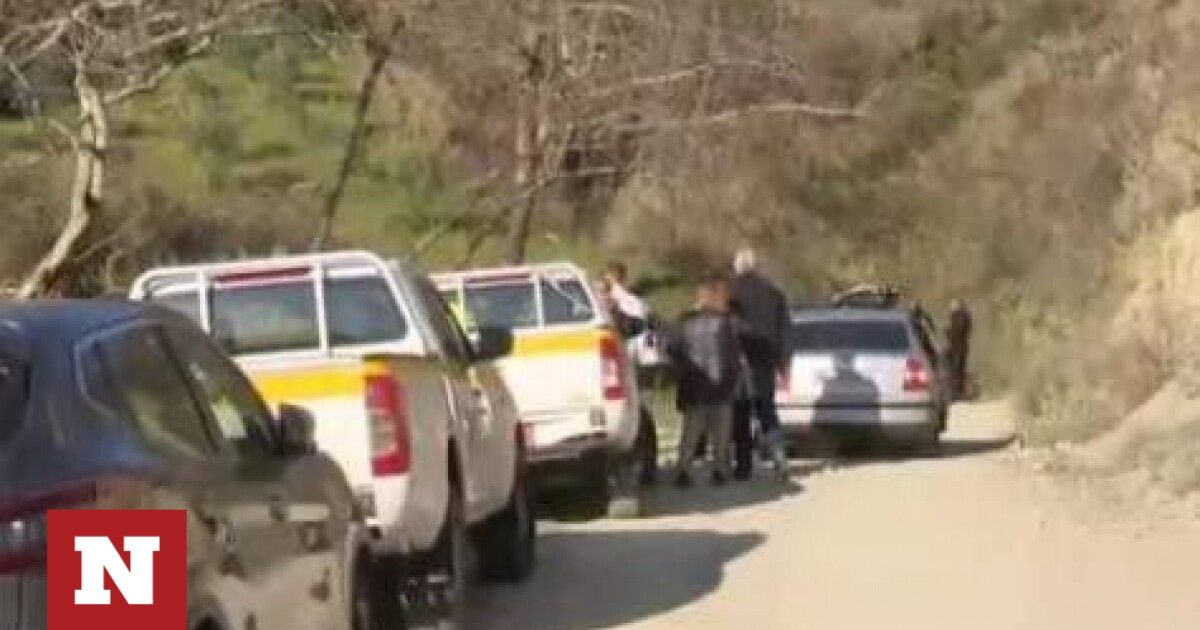 Υπόθεση «παλαιοχριστιανών»: Παράλληλη έρευνα σε περιοχή της Λαμίας ...