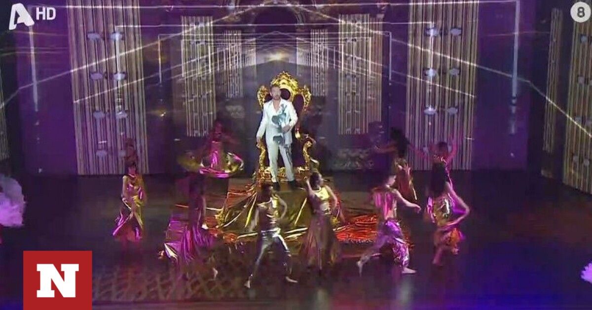 J2US: Κυρίαρχος στην primetime του Σαββατόβραδου ο Νίκος Κοκλώνης - Newsbomb