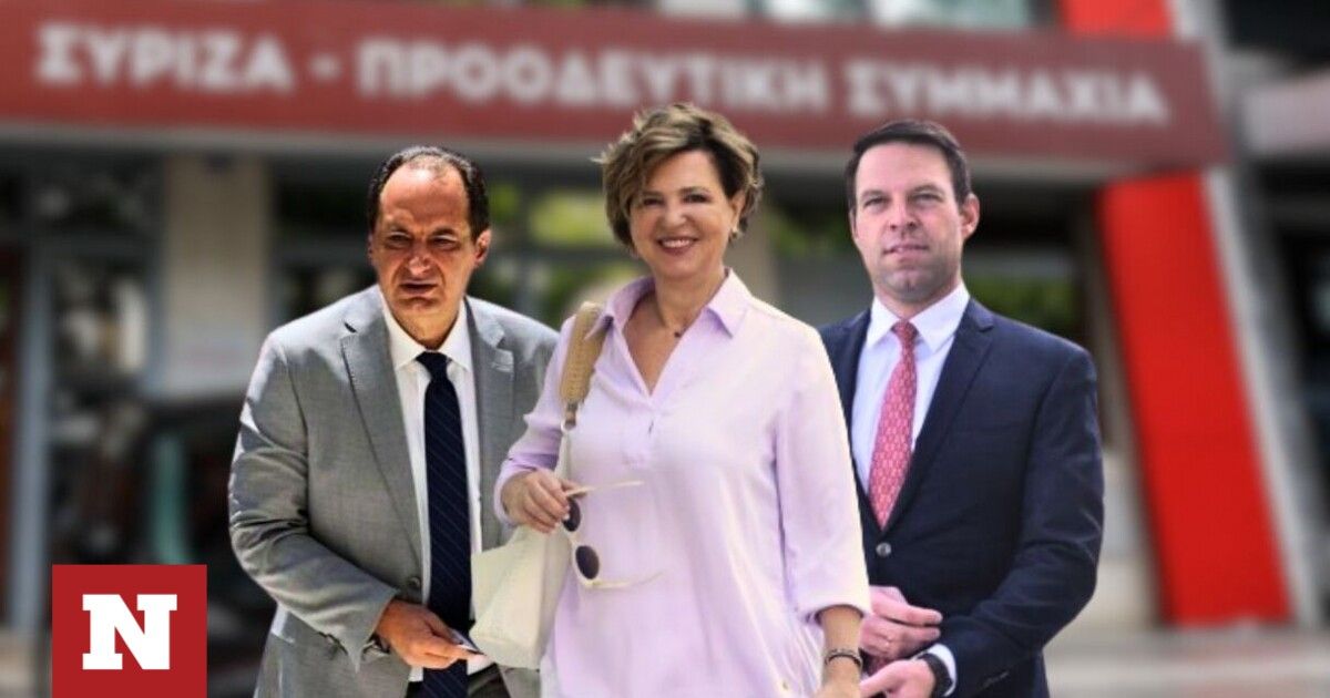 Εξελίξεις προ των πυλών στον ΣΥΡΙΖΑ μετά την ηχηρή παρέμβαση Γεροβασίλη ...