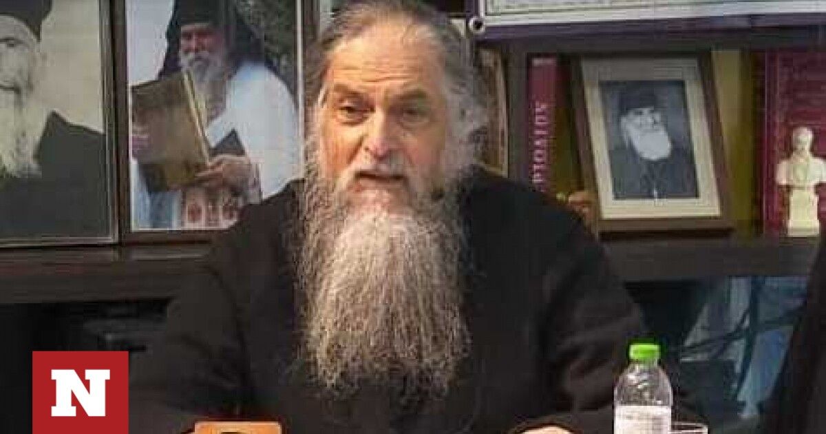 Πέθανε ο ιερέας Βασίλειος Βολουδάκης - Newsbomb