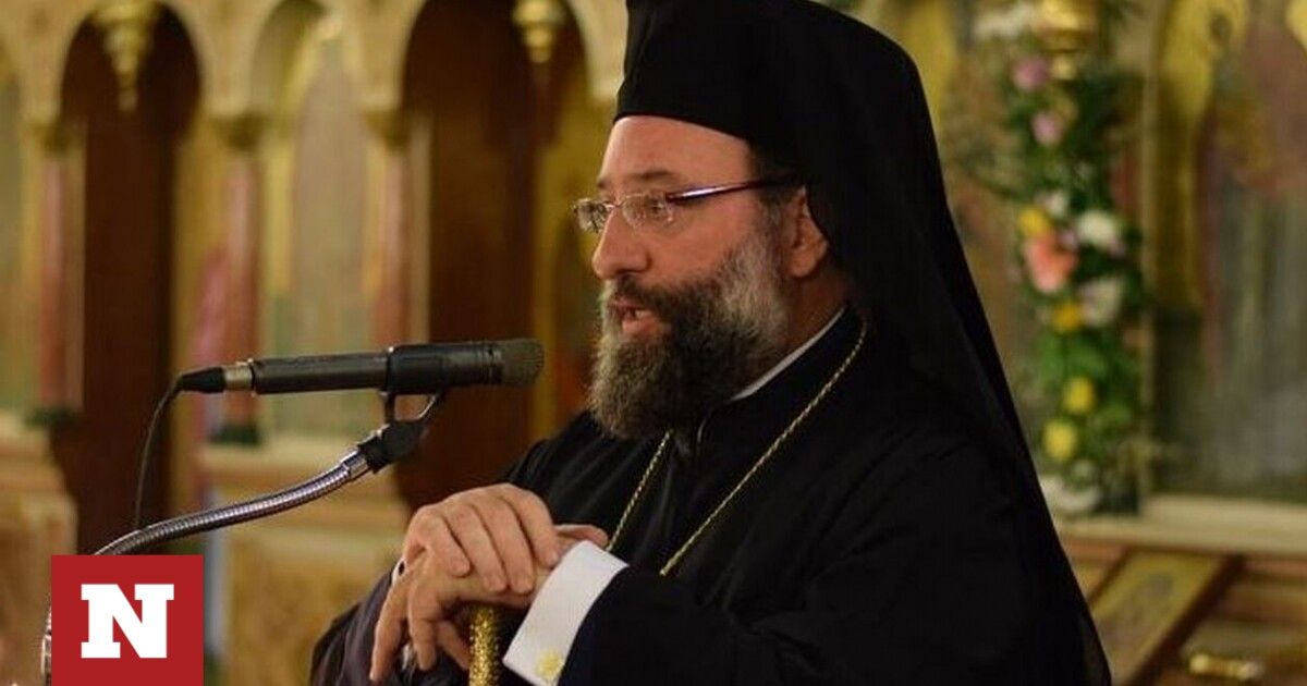 Αρχιμανδρίτης Σεραφείμ: «Τα παιδιά θα μεγαλώσουν μαθαίνοντας ότι το ...