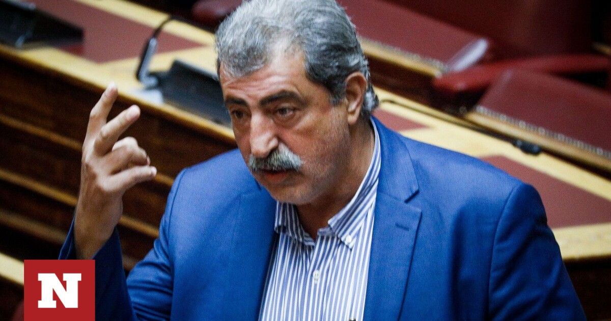 Παύλος Πολάκης στην Πολιτική Γραμματεία για Κασσελάκη: Είμαι στη ...
