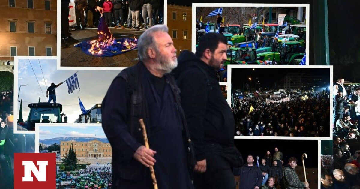 Αγρότες: Λύνουν την «πολιορκία», αλλά δεν υποχωρούν - Τι δηλώνουν στο ...