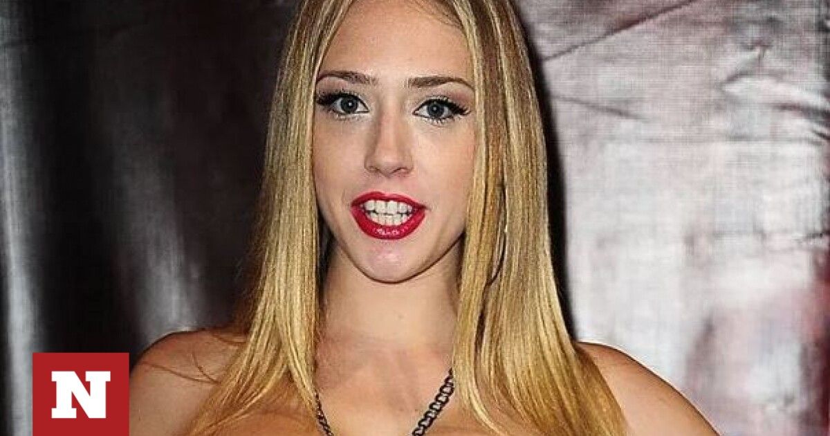 ΗΠΑ: Αυτοκτόνησε στα 36 της η γνωστή πορνοστάρ Κάγκνεϊ Λιν Κάρτερ - Newsbomb