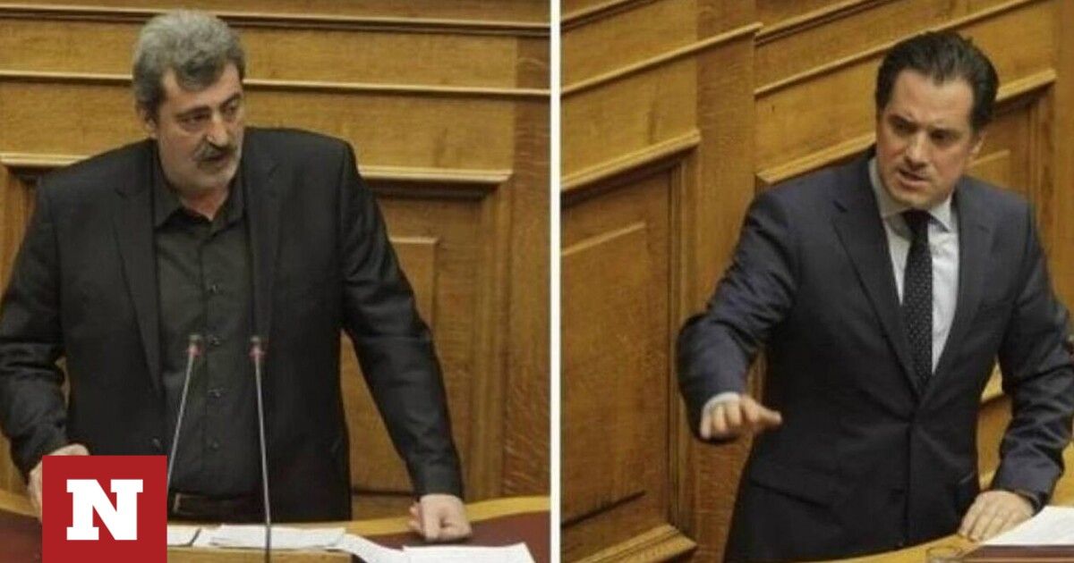 Πιάστηκαν στα χέρια ο δικηγόρος του Γεωργιάδη με την φρουρά του Πολάκη ...