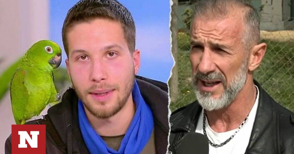 Survivor: Ο Καραγκούνιας απαντάει στον Άγγελο - «Οι άνδρες δεν γυρίζουν ...