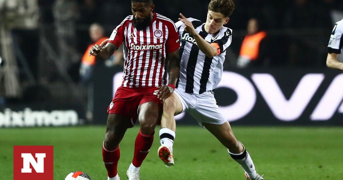 Europa Conference League: Ολυμπιακός και ΠΑΟΚ μαθαίνουν αντιπάλους ...