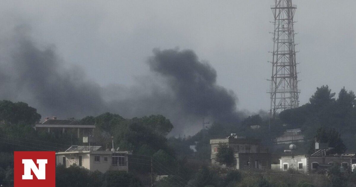 Πόλεμος στο Ισραήλ: Τουλάχιστον 24 νεκροί από βομβαρδισμό στη Λωρίδα ...