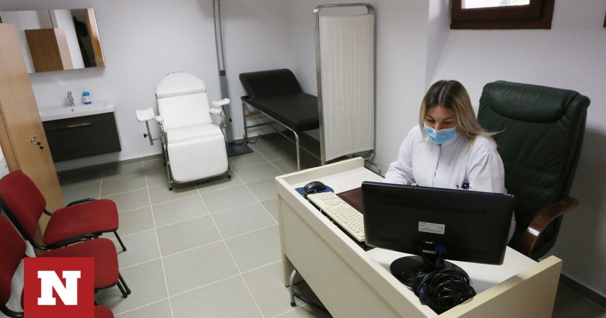 Γεωργιάδης: Ετοιμάζεται ενιαία εφαρμογή για το κλείσιμο ραντεβού σε ...