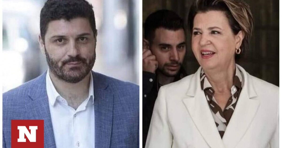 ΣΥΡΙΖΑ: Συνάντηση Γεροβασίλη - Τεμπονέρα στη Βουλή - Newsbomb