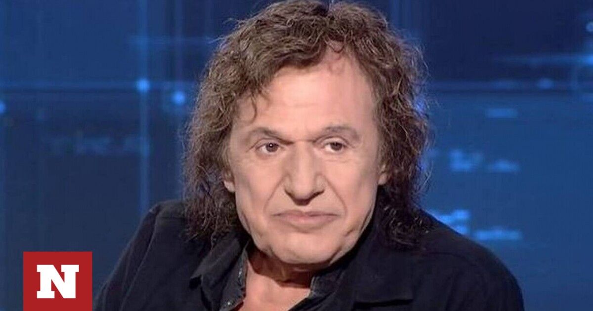 Βασίλης Παπακωνσταντίνου: Μου λείπει πολύ η κόρη μου - Newsbomb
