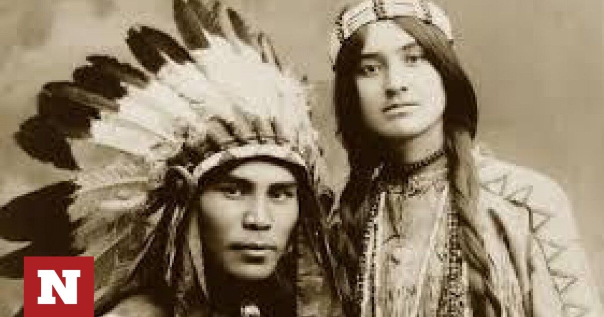 Γιατί οι Ινδιάνοι είχαν πάντα μακριά μαλλιά; - Newsbomb