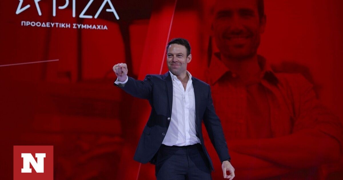 «Πάμε Στέφανε να τελειώνουμε με τους Συριζαίους…» - Newsbomb