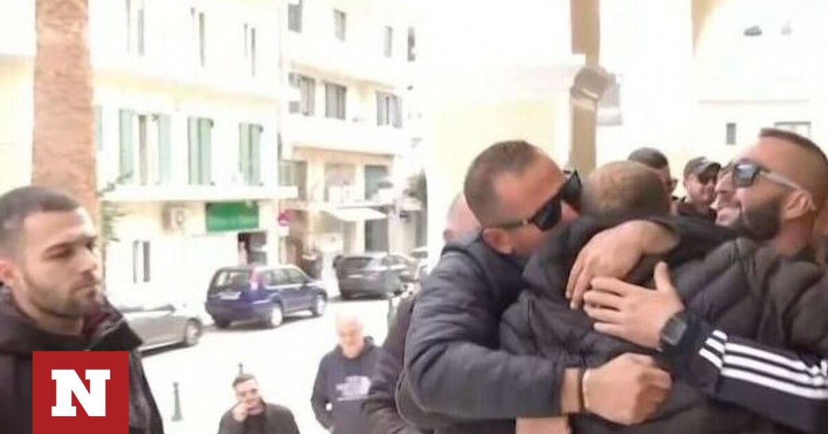 Ζάκυνθος: Ελεύθερος ο 27χρονος που κατηγορείται ότι ανάγκασε σε διακοπή ...
