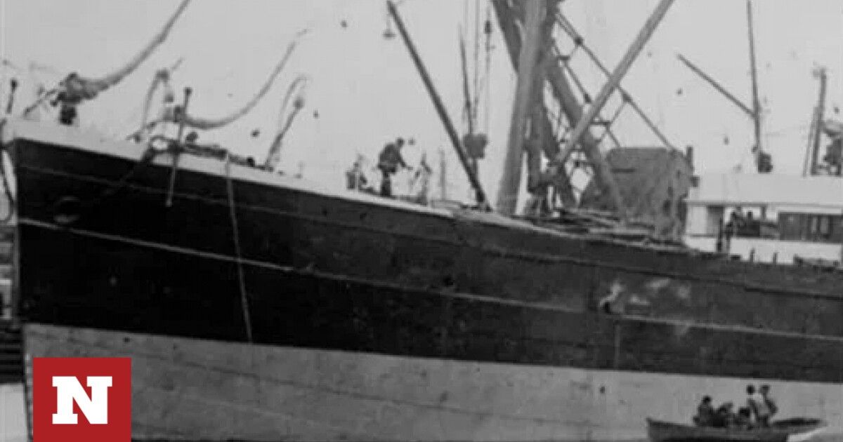 To μυστήριο του SS Nemesis λύθηκε μετά από 120 χρόνια: Το ναυάγιο που σόκαρε την Αυστραλία ...