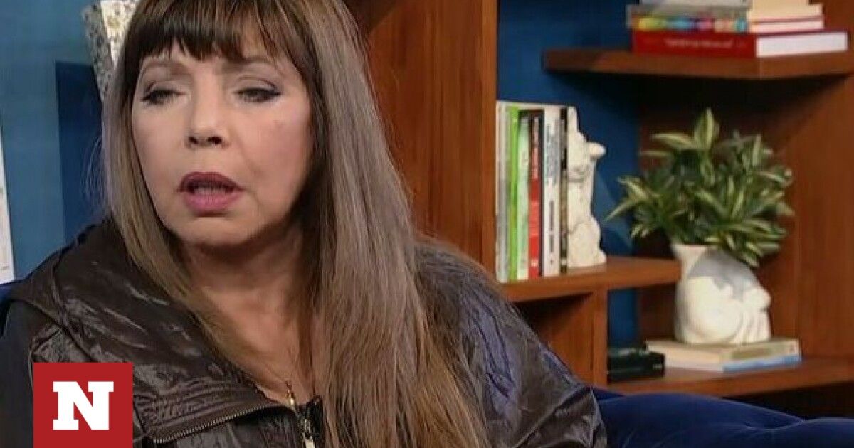 Νάντια Μουρούζη: Δεν θα μπορούσα ποτέ να παντρευτώ τον Δημήτρη ...