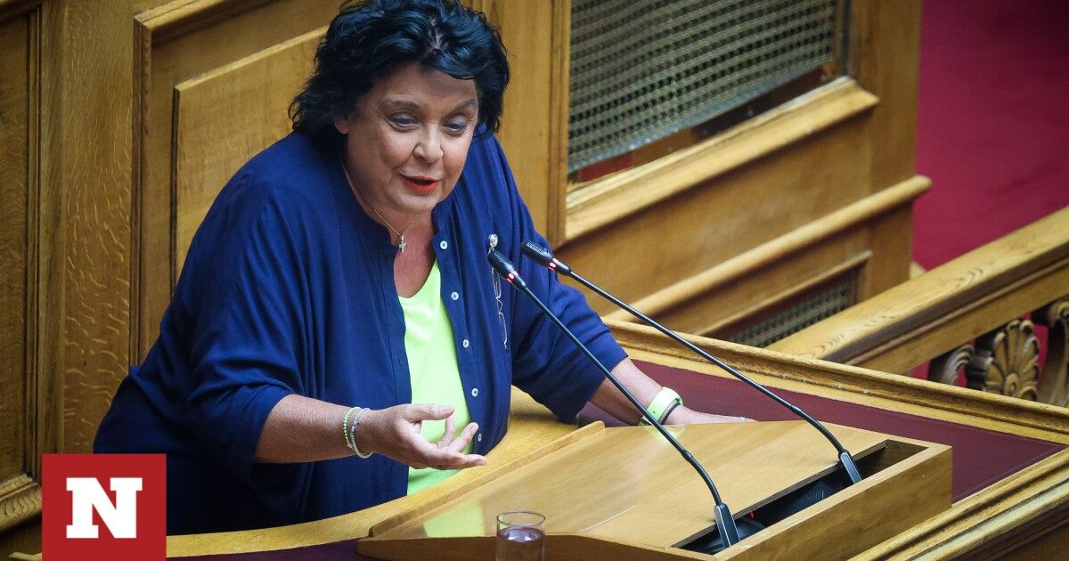 Συγκλονίζει η Λιάνα Κανέλλη: «Οι γιατροί με είχαν ετοιμοθάνατη - Πήγα ...