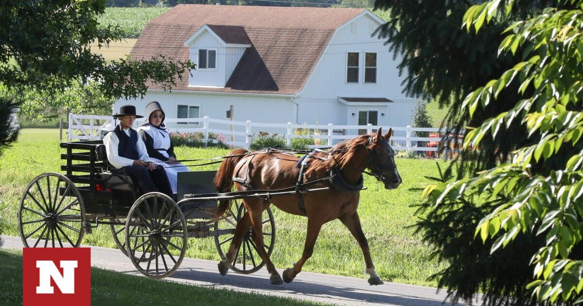 Δολοφονία εγκύου γυναίκας της κοινότητας των Άμις στην Πενσυλβάνια - Newsbomb