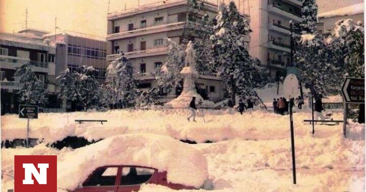 «Όταν ο Μάρτης ήταν γδάρτης» - Η ανάρτηση του Θοδωρή Κολυδά για το ...