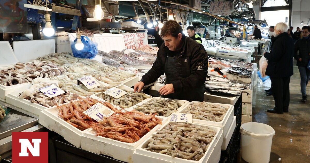 Σε τι τιμές θα κυμανθούν τα σαρακοστιανά - Ποια προϊόντα θα μπουν στο ...