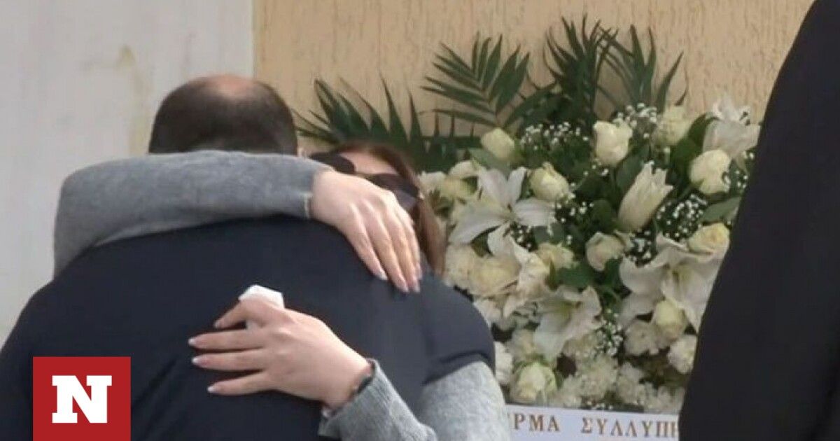 Νίκαια: Το τελευταίο αντίο στον 40χρονο που δολοφονήθηκε από τον πεθερό ...