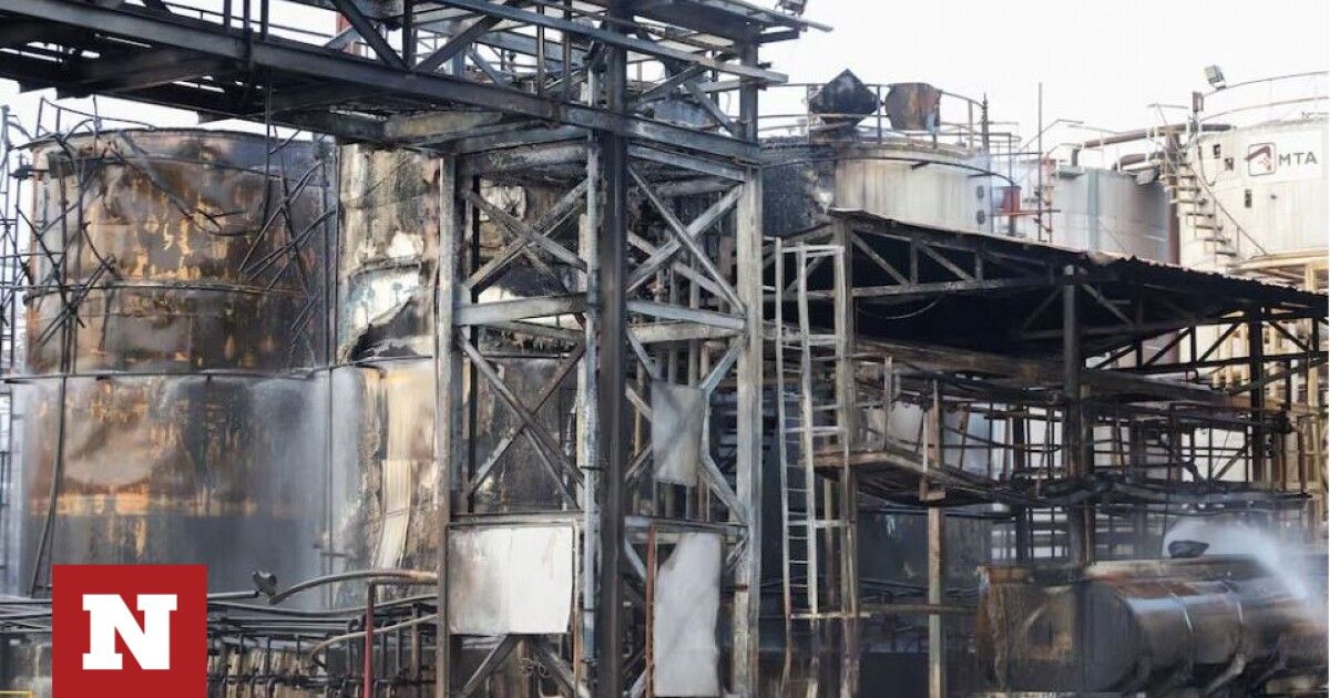 Συναγερμός στο Ιράν: Έκρηξη με νεκρούς σε διυλιστήριο - Newsbomb