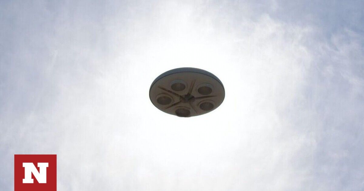 Αποκαλυπτική έκθεση για τις θεάσεις UFO - Απαντήσεις από το Αμερικανικό ...