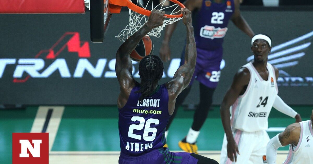 Παναθηναϊκός AKTOR: Με διπλή… εκπροσώπηση στις κορυφαίες φάσεις – Απολαύστε το Top-10 - Newsbomb