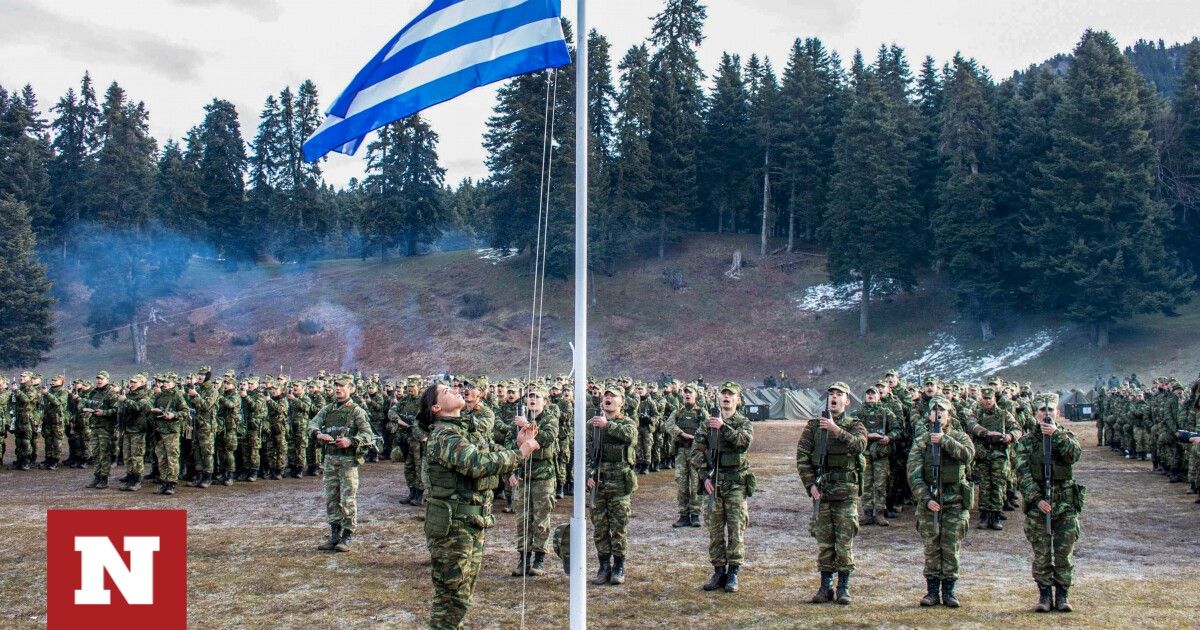 Ξάνθη: Έφυγε από τη ζωή 39χρονος Ανθυπολοχαγός - Newsbomb