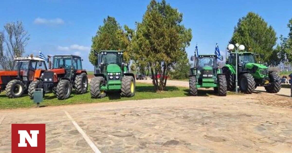Τίμησαν το Κιλελέρ οι αγρότες: «Δεν σταματάμε τον αγώνα μας» - Newsbomb
