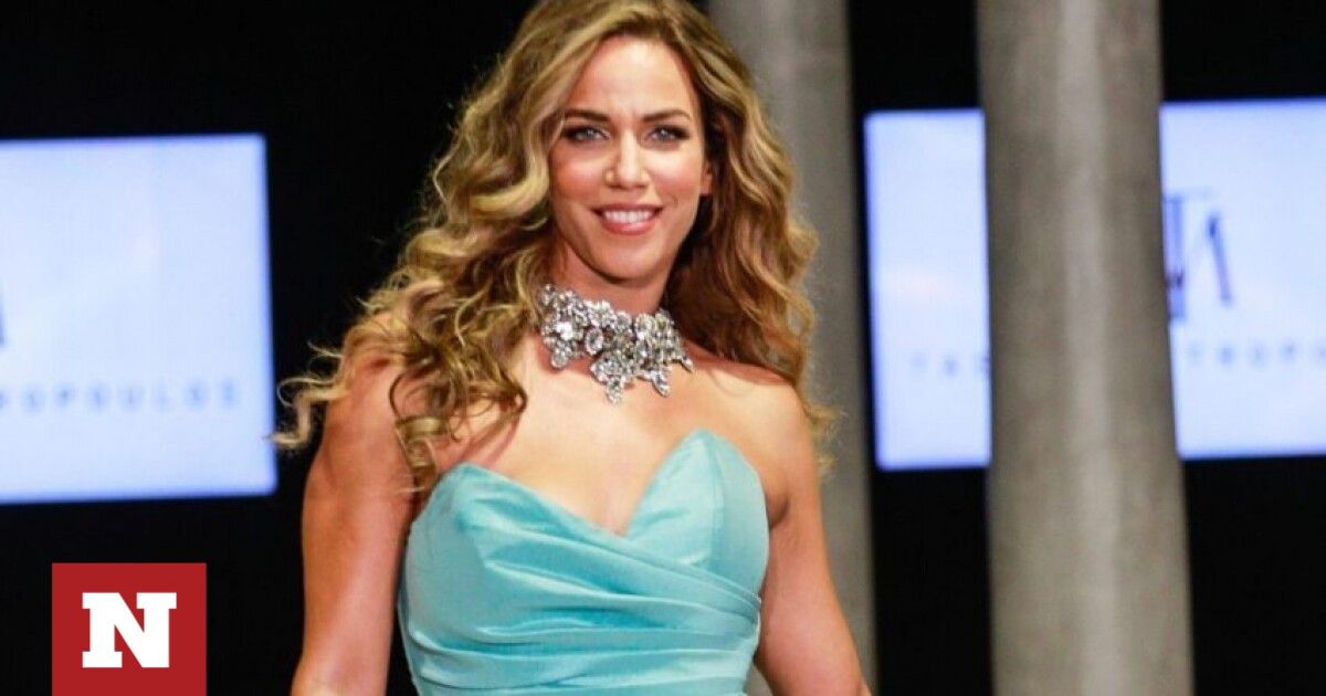 H απόλυτη: Κατερίνα Στικούδη, δεν έχουμε λόγια… (Pics) - Newsbomb