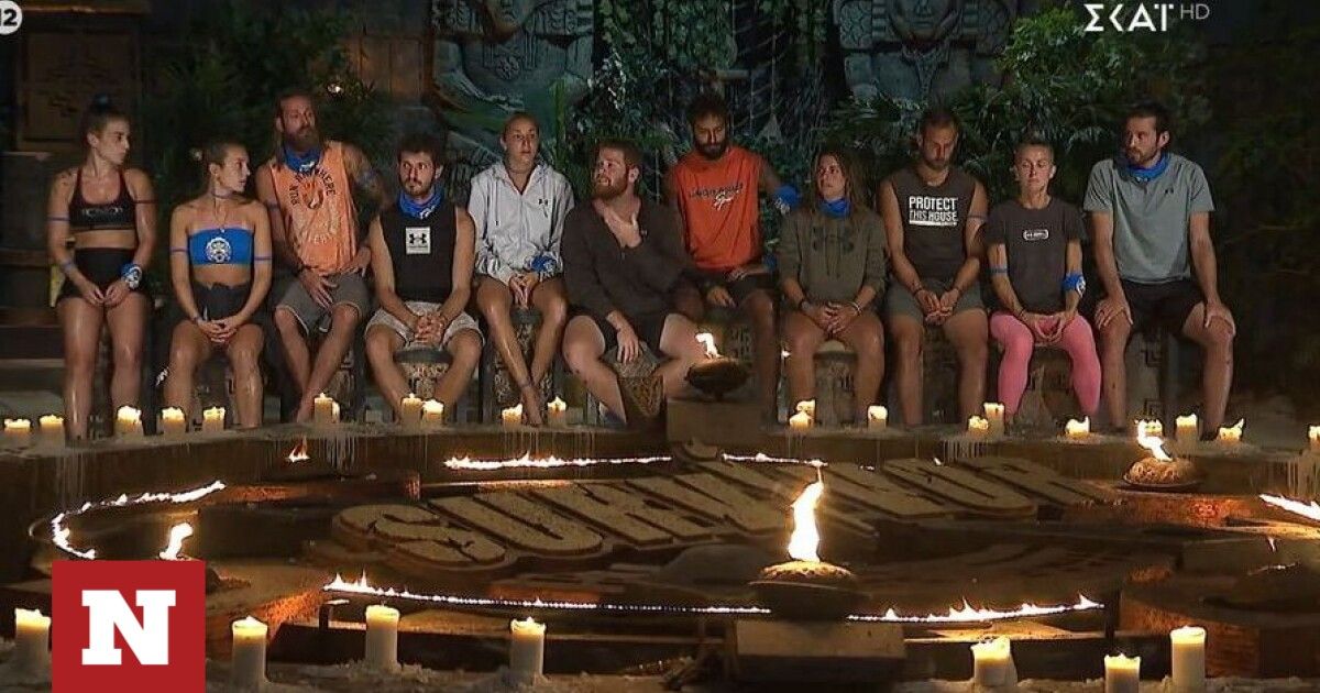 Survivor spoiler 12/3: Ποια ομάδα κερδίζει την 3η ασυλία - Η συμμετοχή ...
