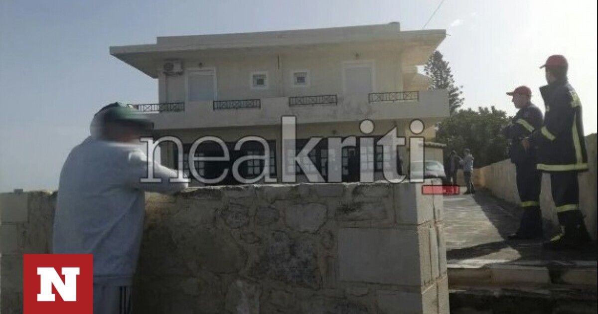 Τραγωδία στο Ηράκλειο: Έβαλε φωτιά στο σπίτι του και αυτοκτόνησε με ...
