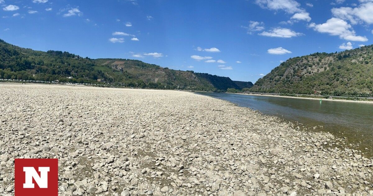 Ο Φλεβάρης κι αν φλεβίσει ξηρασία θα μυρίσει - Ανησυχητικά στοιχεία του ...