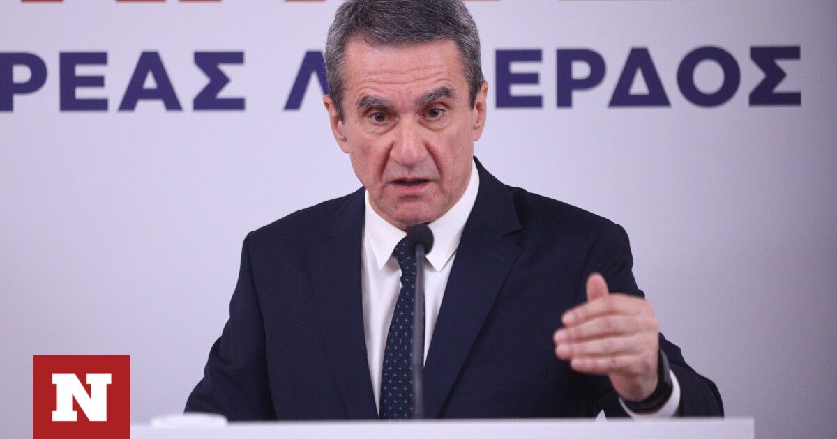 Λοβέρδος για Κασσελάκη: «Δεν τον συμπαθώ πολιτικά αλλά δεν τον έχουν ...