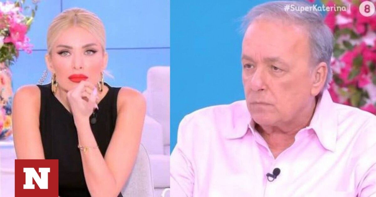 Μικρούτσικος σε Κατερίνα Καινούργιου: «Έχω πολλά ράμματα για τη γούνα ...