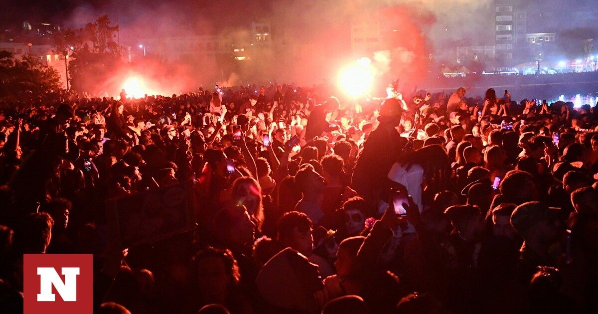 Πατρινό καρναβάλι: Εντατικοί έλεγχοι από την ΕΛ.ΑΣ - Συλληψεις για ...