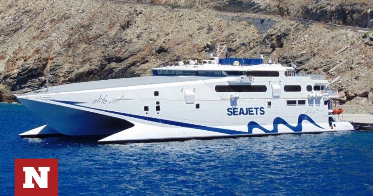 Ακτοπλοϊκή σύνδεση Ρεθύμνου-Πάρου από 15 Απριλίου! - Newsbomb