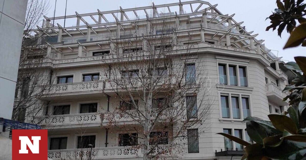 Πωλείται το ακριβότερο σπίτι στην Αθήνα προς 48 εκατ. ευρώ - Ποιος ...