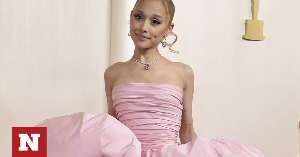 Αριάνα Γκράντε: Η γιαγιά της είναι ο γηραιότερος άνθρωπος που μπαίνει ...