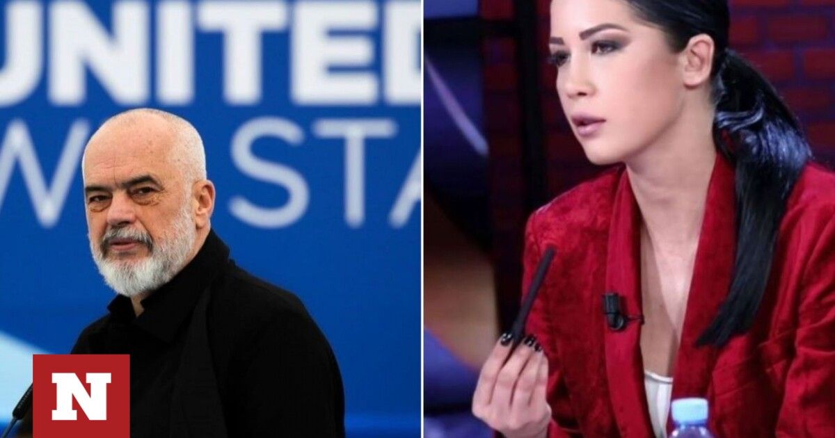 Σάλος στην Αλβανία με την απρέπεια του Ράμα σε δημοσιογράφο - «Δεν τον ...