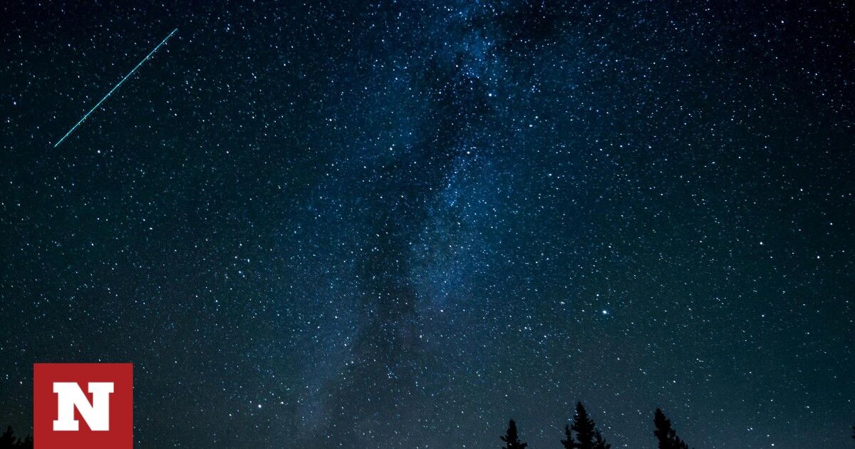 Ένα νέο αστέρι θα κάνει την εμφάνισή του στον ουρανό κάθε 79 χρόνια ...