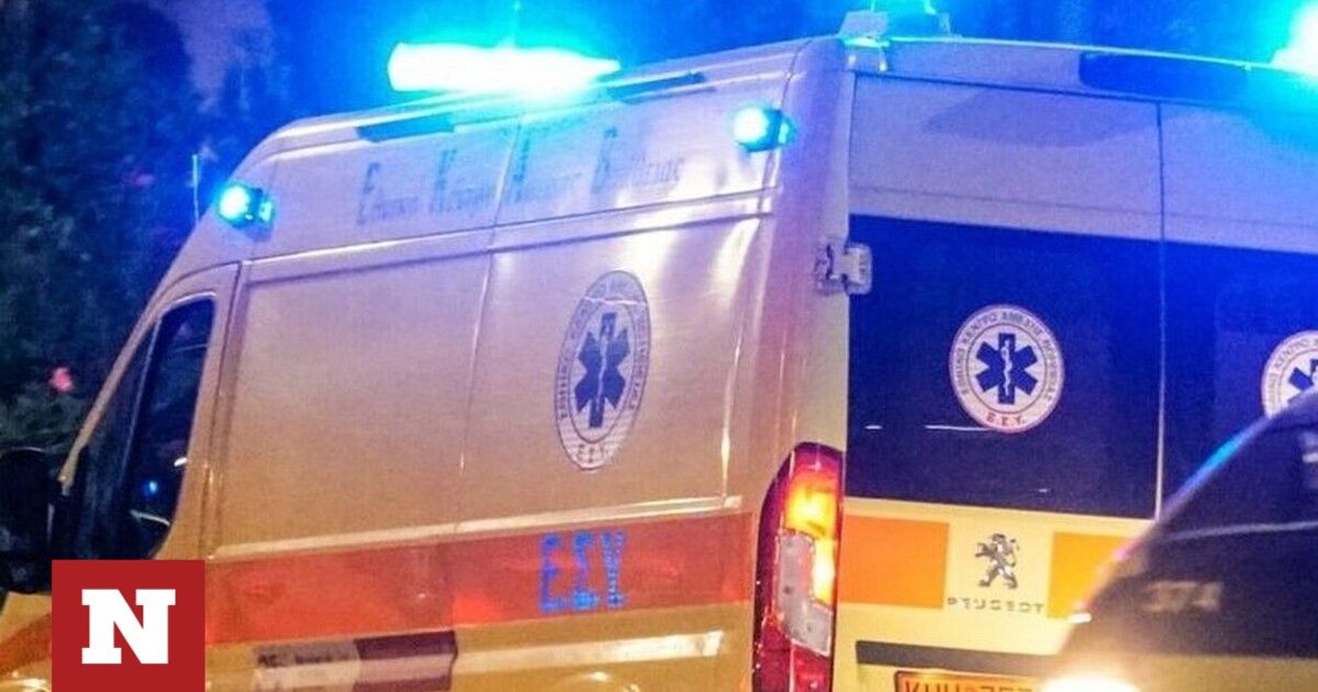 Τραγωδία στο Ηράκλειο - «Έσβησε» ο ηλικιωμένος που είχε αυτοπυροβοληθεί ...