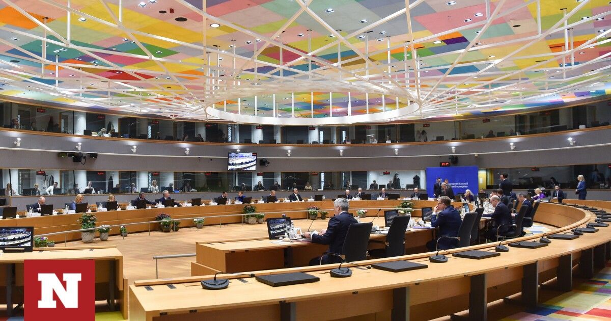Ευρωπαϊκό Συμβούλιο: Βοήθεια στην Ουκρανία και αμυντική ασπίδα έναντι ...