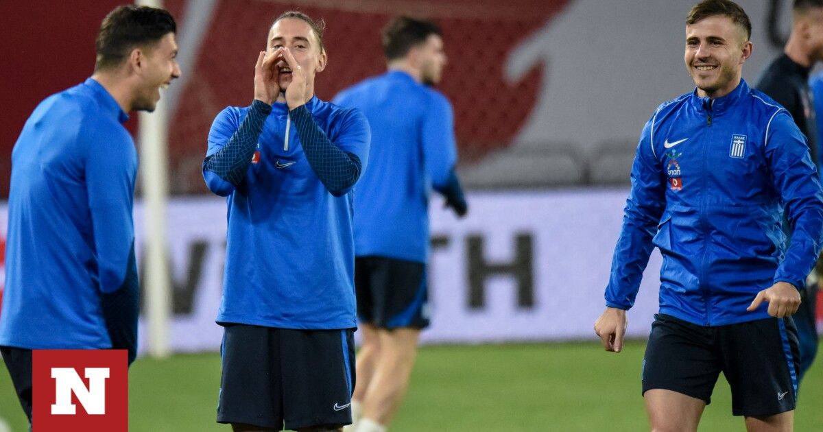 O τελικός της Εθνικής Ομάδας με τη Γεωργία σε super αποδόσεις από το ...