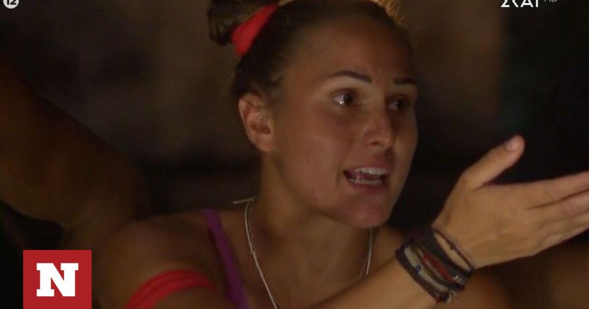 Survivor: H Ασημίνα «σκάλωσε» τον Λιανό με την απάντηση της: «Κάτσε να σκεφτώ τους γάμους του ...