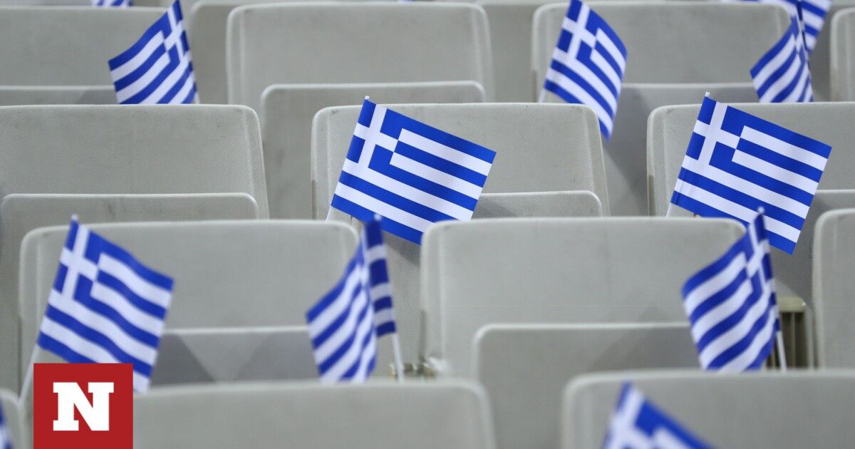 Ο Εθνικός Ύμνος θα ακούγεται πριν από κάθε αγώνα της Basket League ...