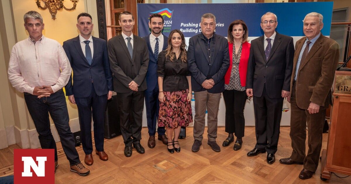 Ποσειδώνια 2024: Η Interunity Group παρουσίασε τον πρώτο φιλανθρωπικό ...