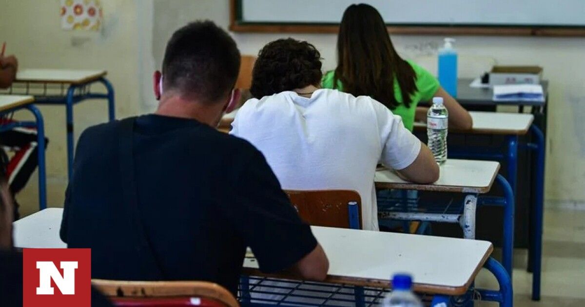 Απίστευτο περιστατικό σε γυμνάσιο των Χανίων: Νεοδιόριστη κλειδώθηκε με ...