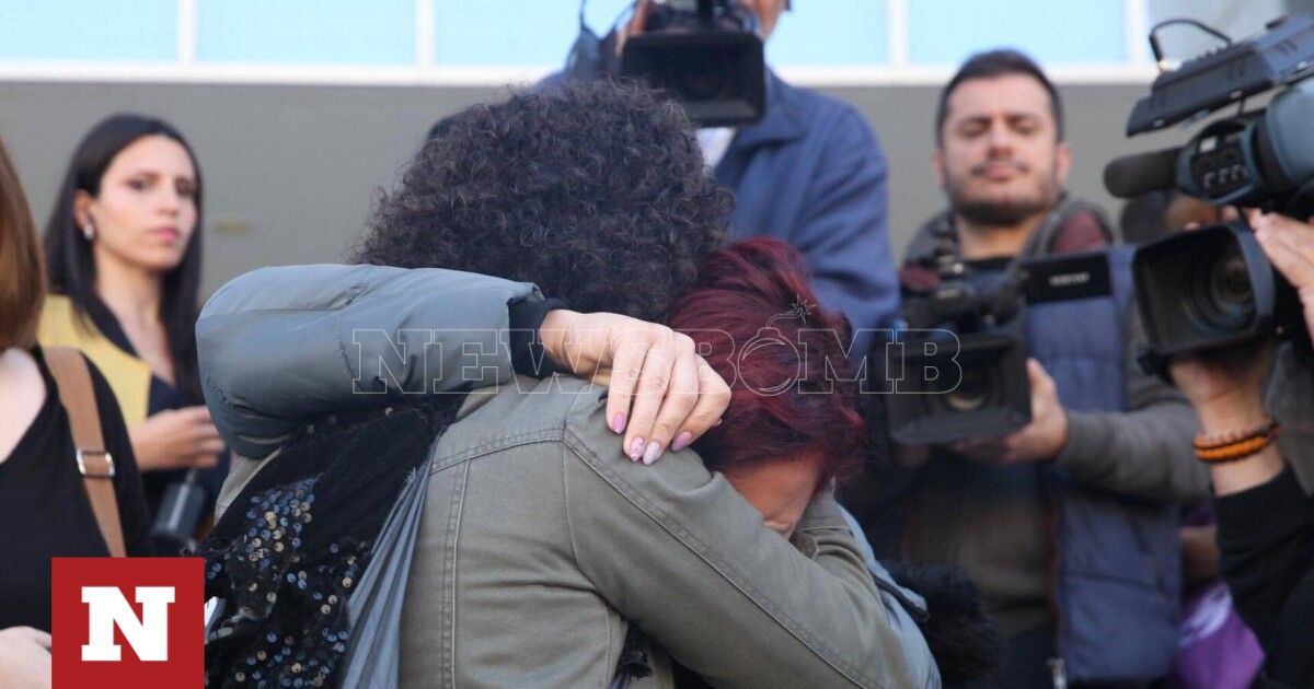 Σεπόλια: «Σήμερα είναι η πιο ευτυχισμένη μέρα της ζωής μου», είπε η ...